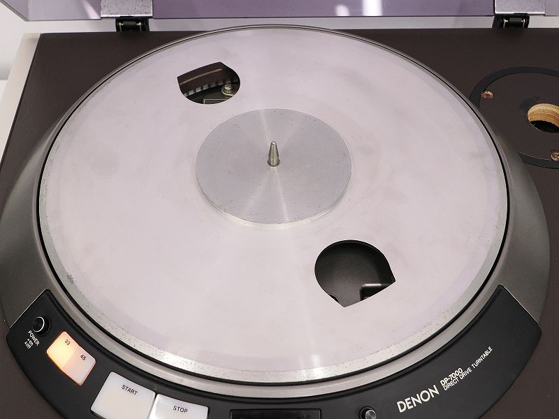 日本代購代標第一品牌【樂淘letao】－ DENON DP-7000/DK-200 ターンテーブル キャビネット付 デノン 025812010J-2