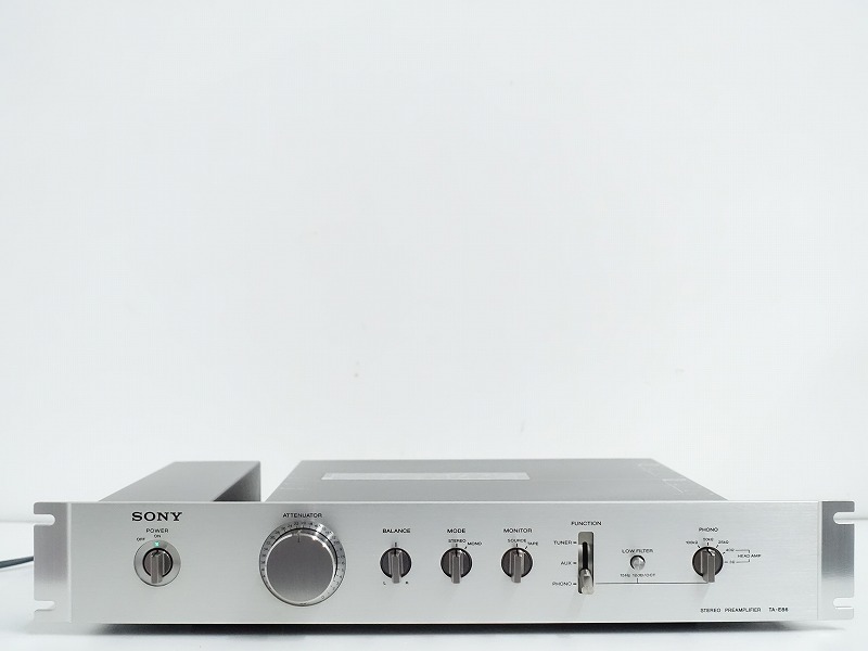 日本代購代標第一品牌【樂淘letao】－ SONY TA-E86 プリアンプ ソニー(TA-N86 パワーアンプ 同時出品中 027096008