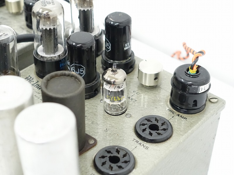 日本代購代標第一品牌【樂淘letao】－ McIntosh 20W-2 真空管 モノラルパワーアンプペア マッキントッシュ 026910020J