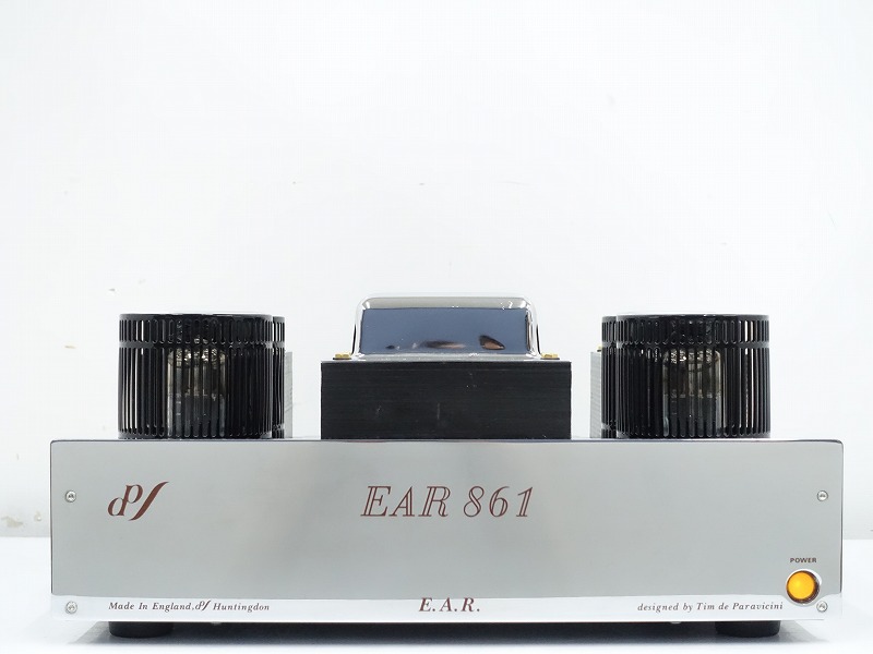 日本代購代標第一品牌【樂淘letao】－ EAR 861 真空管 パワーアンプ 026916003