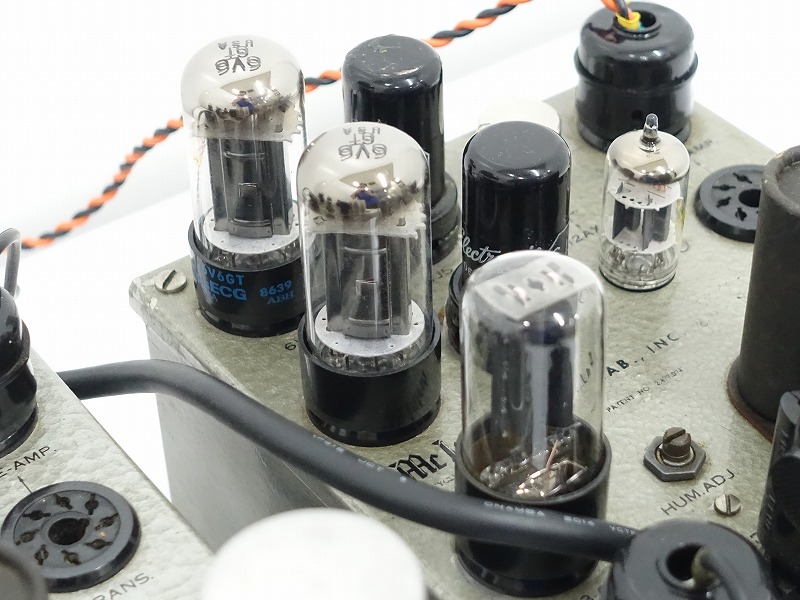 日本代購代標第一品牌【樂淘letao】－ McIntosh 20W-2 真空管 モノラルパワーアンプペア マッキントッシュ 026910020J