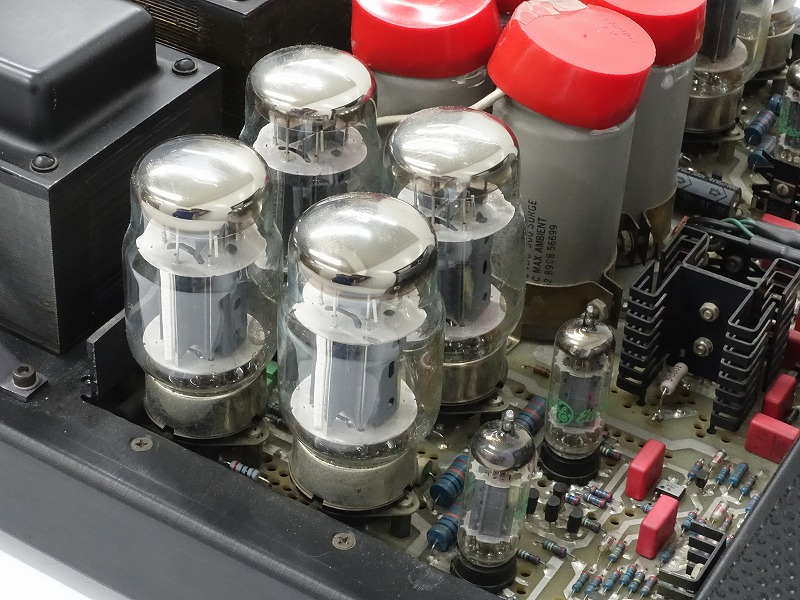 日本代購代標第一品牌【樂淘letao】－ Audio Research CLASSIC 60/KT-88 真空管 パワーアンプ KT88 オーディオリサーチ 026745001AJ