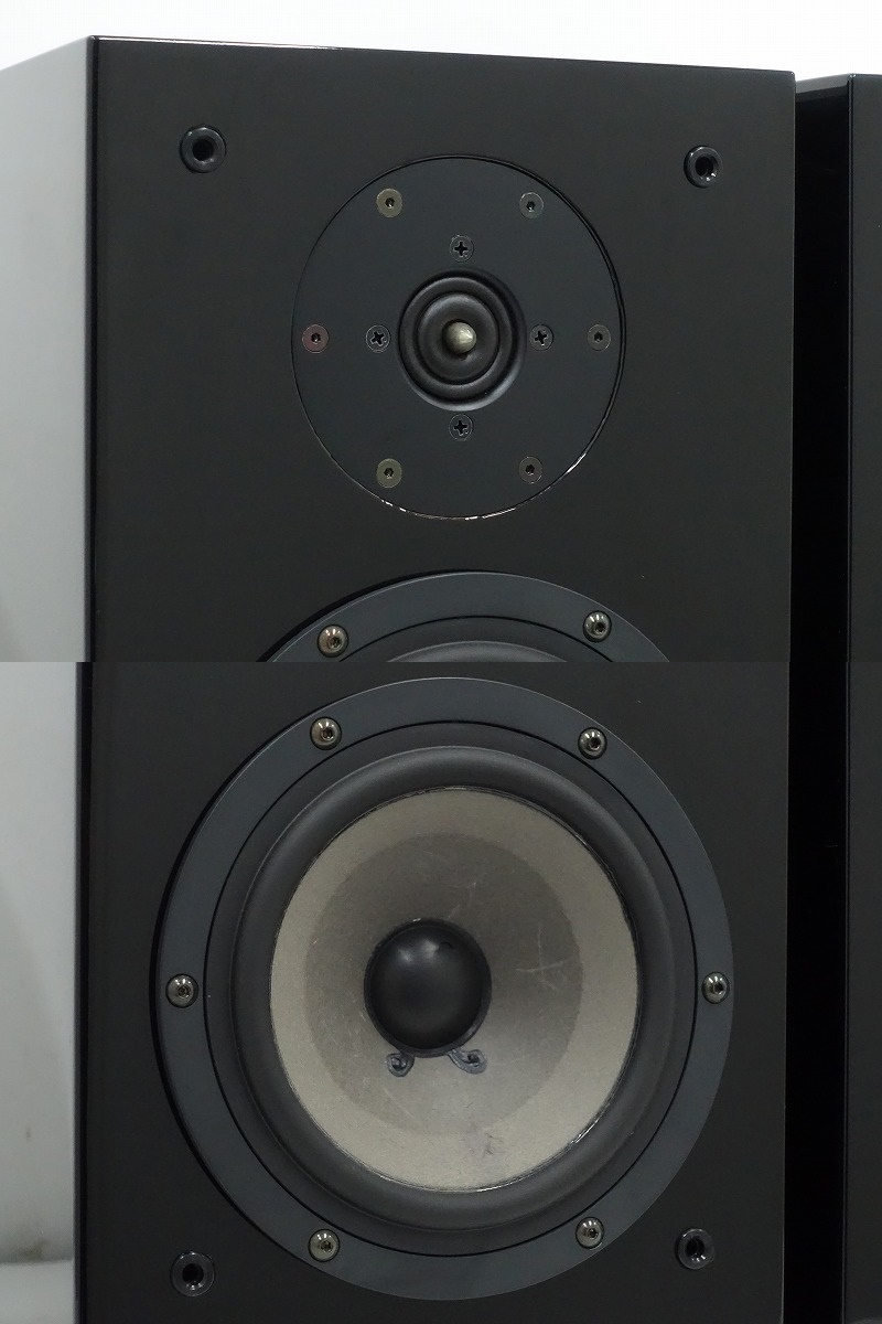 日本代購代標第一品牌【樂淘letao】－ KRIPTON KX-5P ハイレゾ対応 スピーカーペア ピアノブラック クリプトン 025594001J