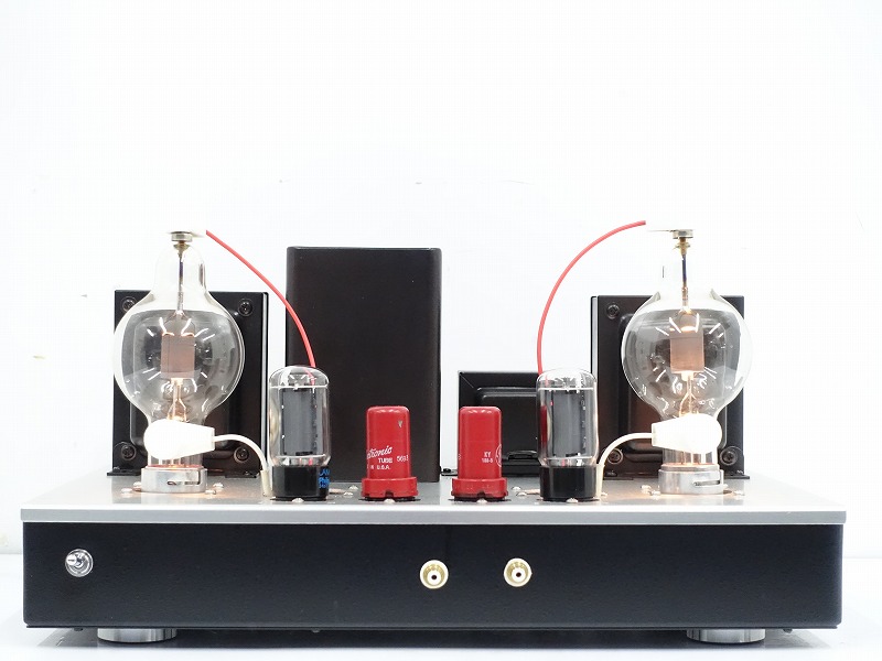 日本代購代標第一品牌【樂淘letao】－ 真空管 パワーアンプ W450×H250×D340mm 025278034-2