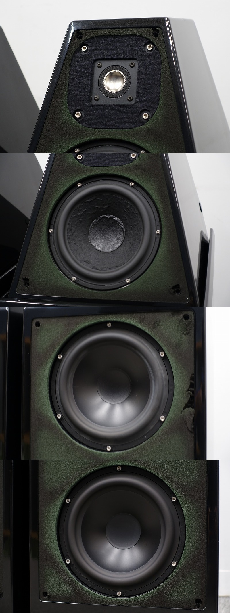 日本代購代標第一品牌【樂淘letao】－ 【全国発送可】Wilson Audio SYSTEM 8 WATT/PUPPY スピーカーペア ...