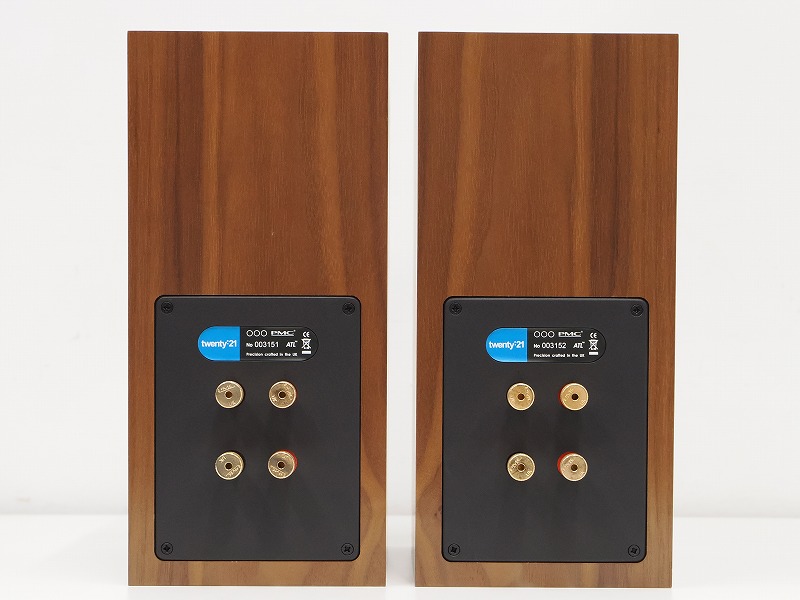 日本代購代標第一品牌【樂淘letao】－ PMC Twenty 21 スピーカーペア 028015001