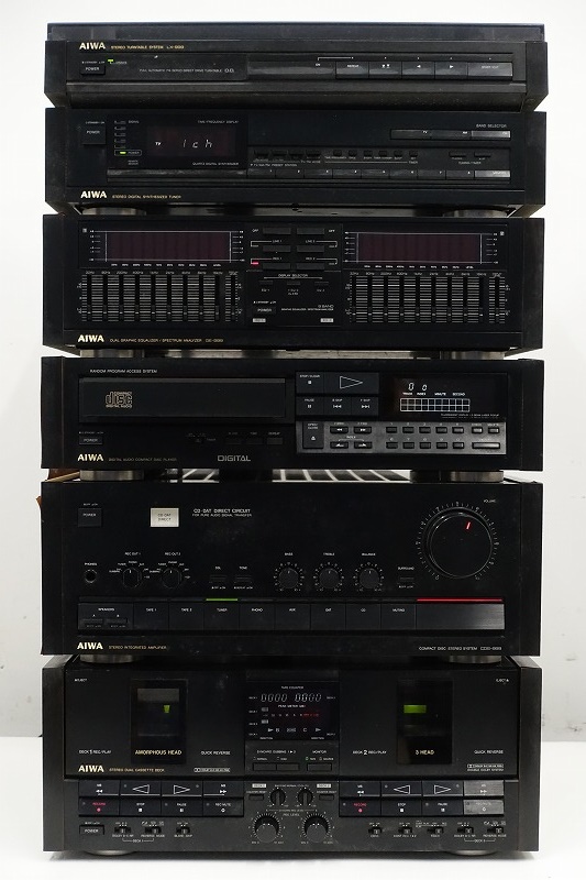 日本代購代標第一品牌【樂淘letao】－ AIWA TX-S999/GE-999/DX-S999/MX-S999/FX-SW999/SX ...