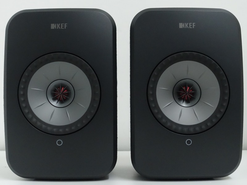 日本代購代標第一品牌【樂淘letao】－ KEF LSX ハイレゾ対応 Bluetooth搭載 ワイヤレススピーカーペア 元箱付 027745006m