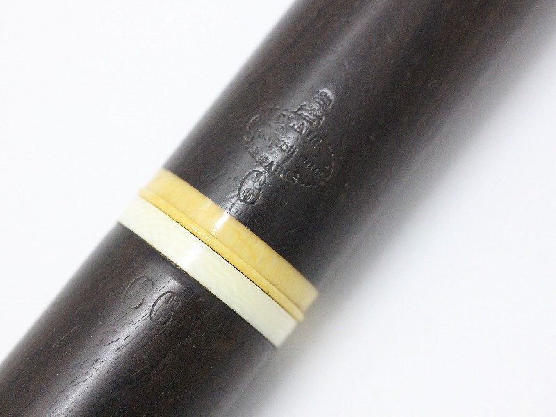 日本代購代標第一品牌【樂淘letao】－♪♪Clair Godfroy 木製フルート ゴッドフロア ケース付♪♪028339020m♪♪