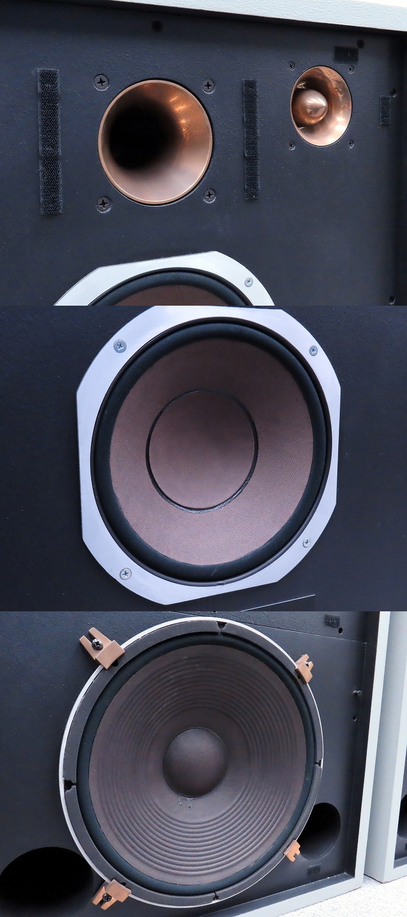 日本代購代標第一品牌【樂淘letao】－ 【全国発送可】JBL 4343 スピーカーペア Kenrick Sound仕様 スタンド付 ケンリックサウンド 016648010W-4