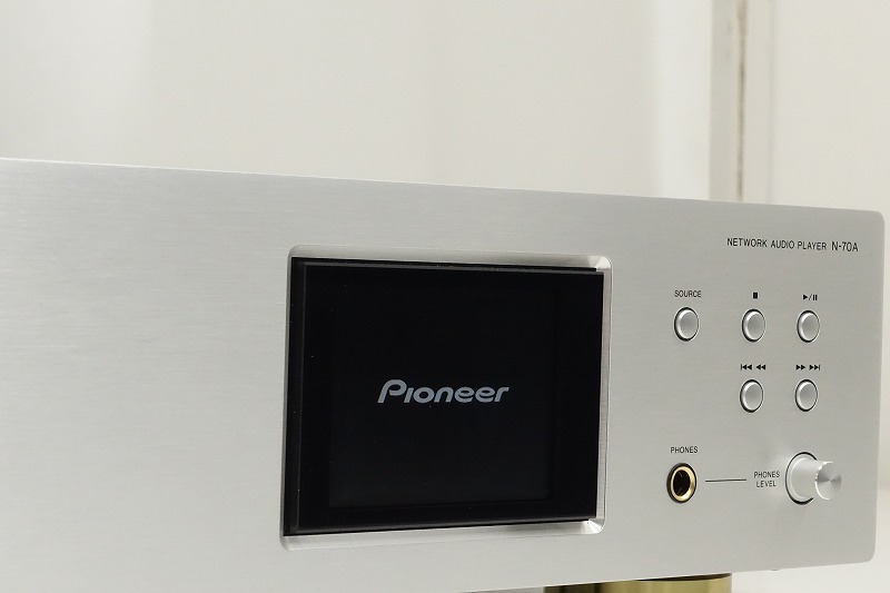 日本代購代標第一品牌【樂淘letao】－ Pioneer N-70A ハイレゾ対応 ネットワークオーディオプレーヤー パイオニア 027757013
