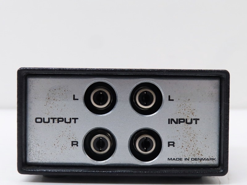 日本代購代標第一品牌【樂淘letao】－ ortofon T-20 MC昇圧トランス オルトフォン 028197005