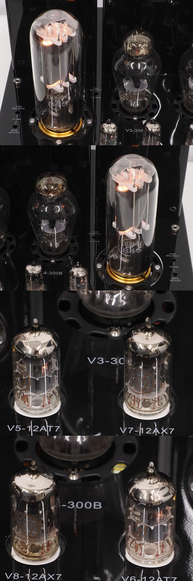 【樂淘letao】日本代購代標第一品牌－ TRIODE JUNONE 845S/300B 真空管 プリメインアンプ トライオード 028895001W-2