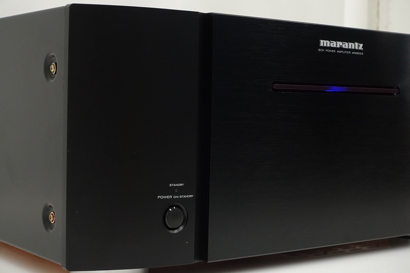 日本代購代標第一品牌【樂淘letao】－ marantz MM8003 パワーアンプ マランツ 027259006