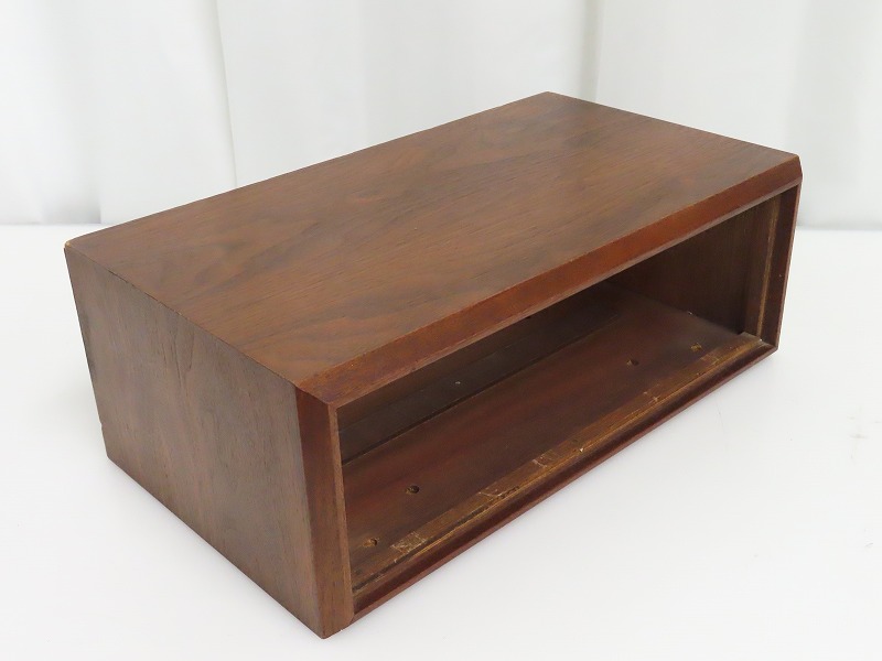 日本代購代標第一品牌【樂淘letao】－ SAE MARK XXX MK30 プリアンプ ウッドケース付 028804002