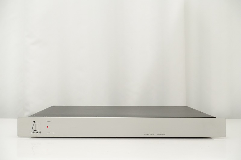 日本代購代標第一品牌【樂淘letao】－ Orpheus Three S パワーアンプ オルフェウス 元箱付 029378001m