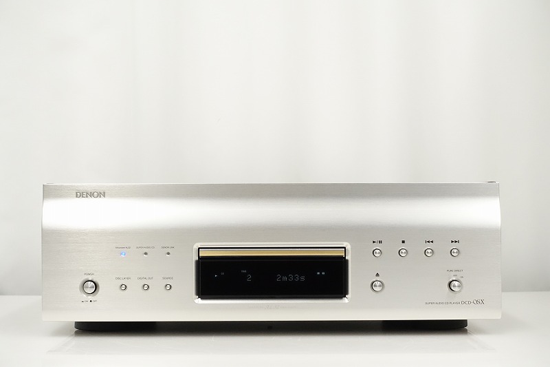 【樂淘letao】日本代購代標第一品牌－ DENON DCD-SX/Nanotec Systems GSC-3 SACDプレーヤー デノン 電源ケーブル/元箱付 029614007m