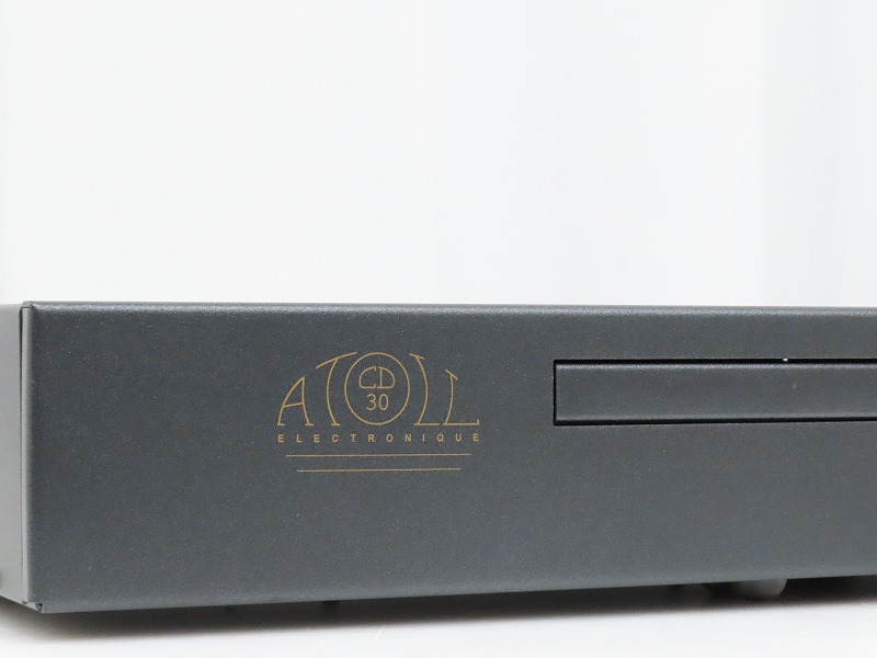 日本代購代標第一品牌【樂淘letao】－ ATOLL CD30 CDプレーヤー アトール 029314005J