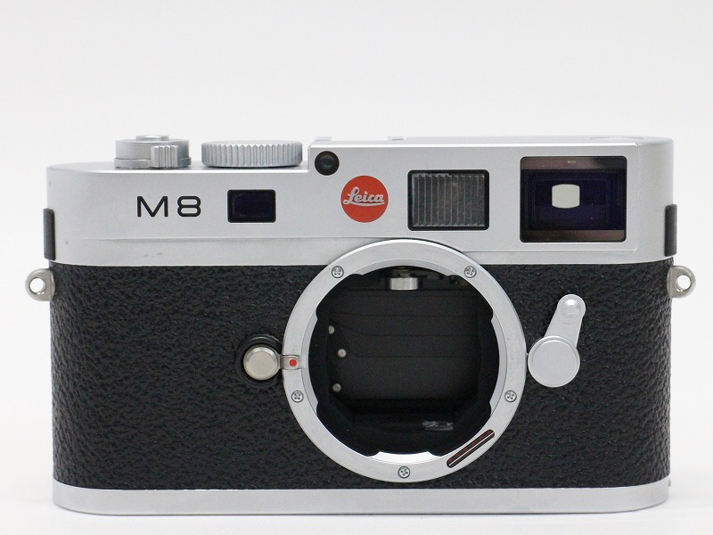 日本代購代標第一品牌【樂淘letao】－ Leica M8.2 レンジファインダー デジタルカメラ ボディ Mマウント ライカ 029754001J