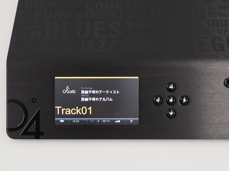 【樂淘letao】日本代購代標第一品牌－ OLIVE 4HD ミュージックサーバー オリーブ 元箱付 027790023m
