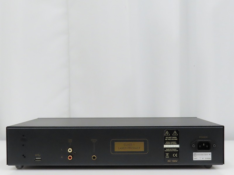 日本代購代標第一品牌【樂淘letao】－ ATOLL CD30 CDプレーヤー アトール 029314005J