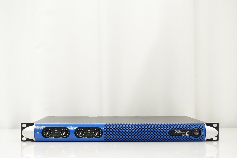 日本代購代標第一品牌【樂淘letao】－ Powersoft M28Q パワーアンプ パワーソフト 027389076