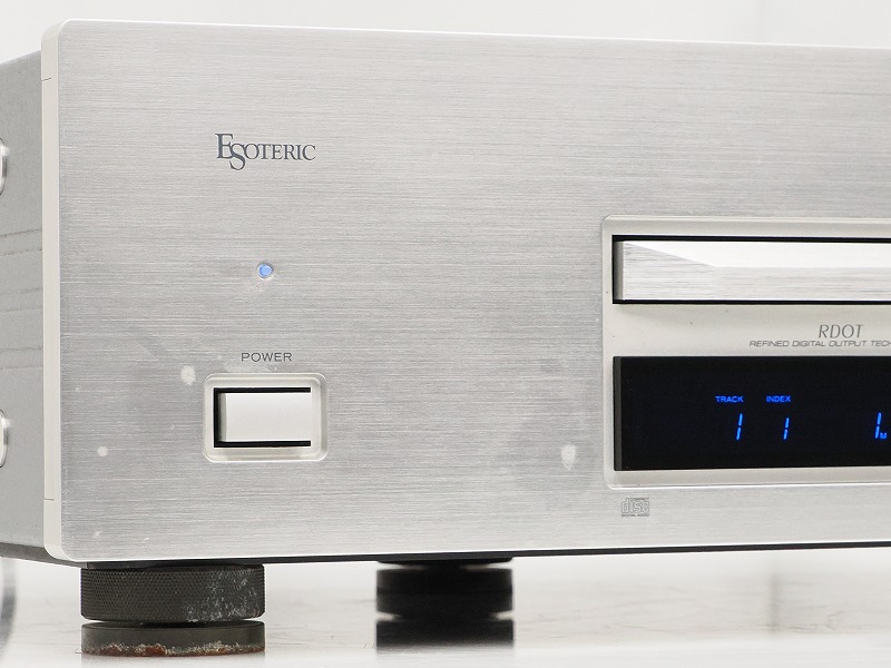 【樂淘letao】日本代購代標第一品牌－ ESOTERIC X-30 CDプレーヤー エソテリック 029531007