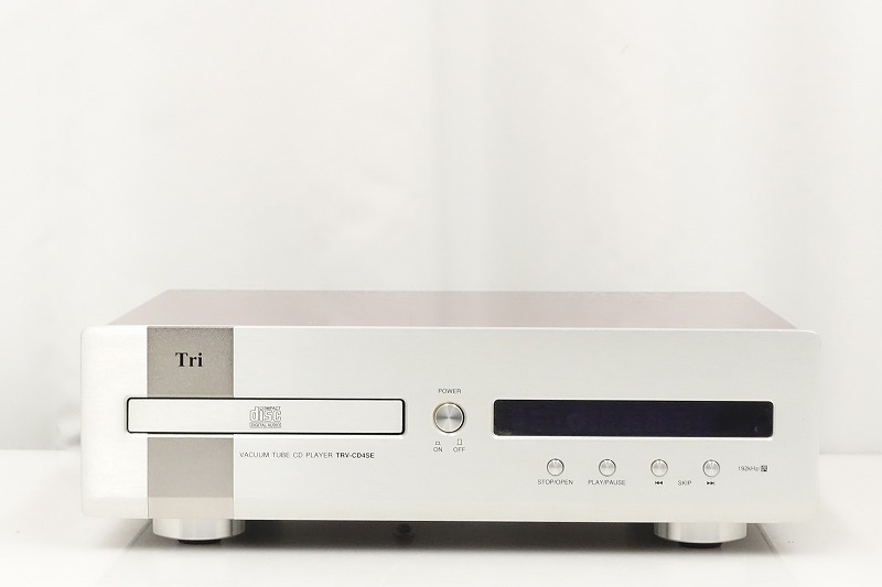 【樂淘letao】日本代購代標第一品牌－ TRIODE TRV-CD4SE CDプレーヤー トライオード 029213003J