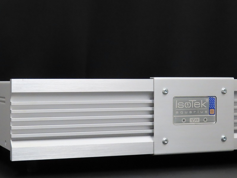 日本代購代標第一品牌【樂淘letao】－ IsoTek EVO3 AQUARIUS/EV03 PREMIER クリーン電源 パワー ...