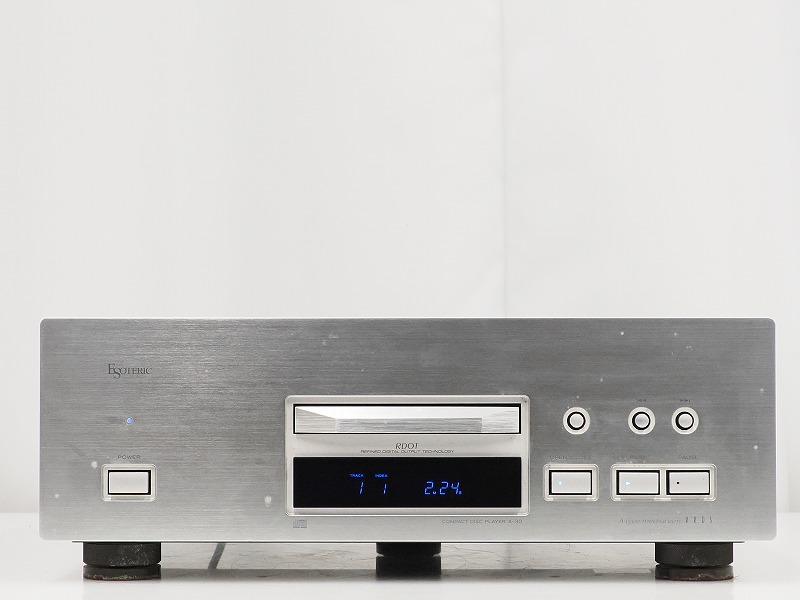 【樂淘letao】日本代購代標第一品牌－ ESOTERIC X-30 CDプレーヤー エソテリック 029531007