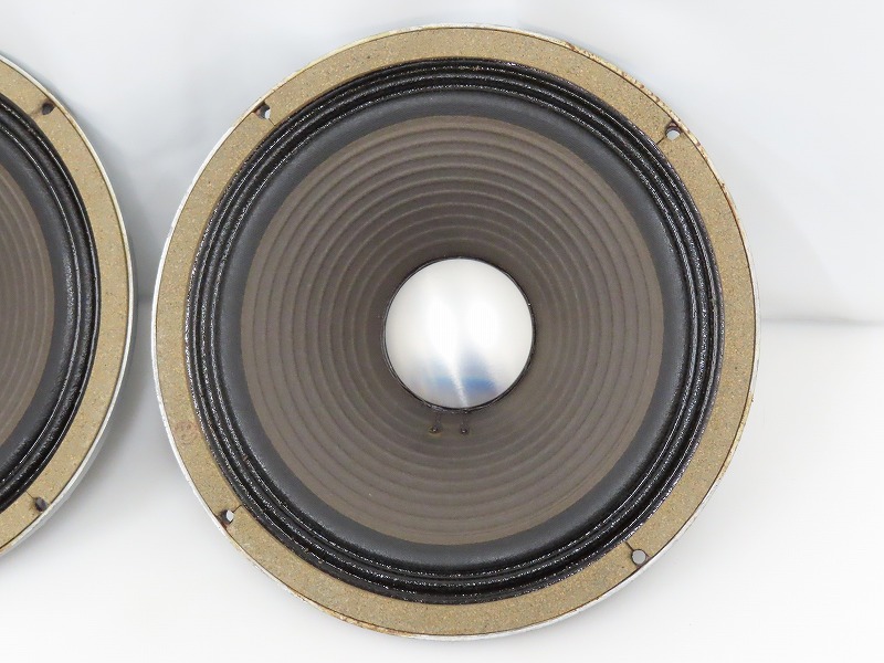 【樂淘letao】日本代購代標第一品牌－ JBL D123 16Ω スピーカーユニットペア 028823029J-2