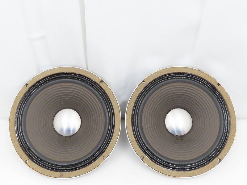 【樂淘letao】日本代購代標第一品牌－ JBL D123 16Ω スピーカーユニットペア 028823029J-2