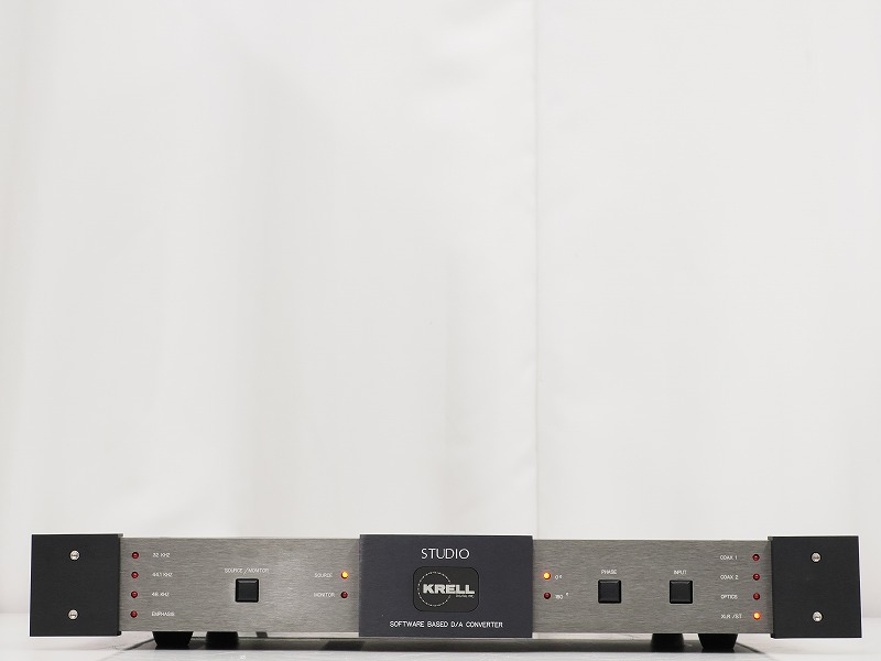 【樂淘letao】日本代購代標第一品牌－ KRELL Studio D/Aコンバーター 60Hz仕様 クレル 029218003