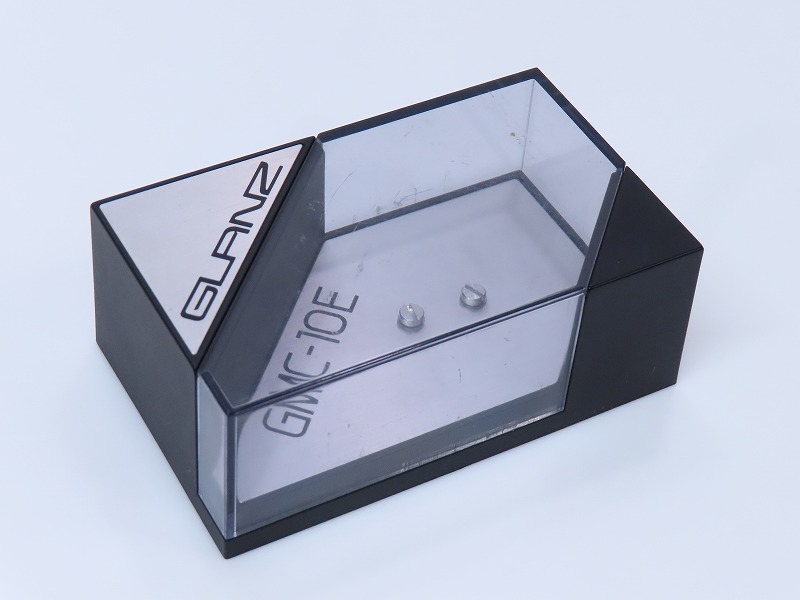 【樂淘letao】日本代購代標第一品牌－ GLANZ GMC-10E MC型カートリッジ 2個 ヘッドシェル 3個 entre製シェル付 グランツ 028648011m