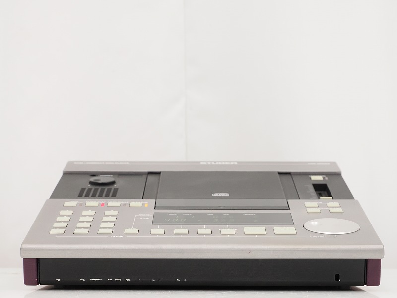 【樂淘letao】日本代購代標第一品牌－ STUDER D730 業務用 CDプレーヤー サイドウッドパネル付 スチューダー 030338001