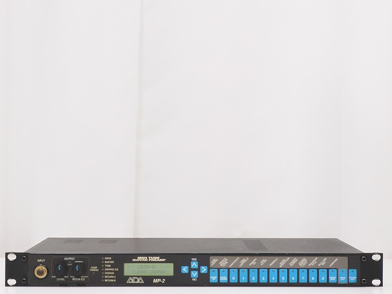 樂淘letao｜日本代購代標第一品牌－ ADA MP-2 MIDI TUBE GUITAR PREAMP MIDIチューブプリアンプ 真空管 ...